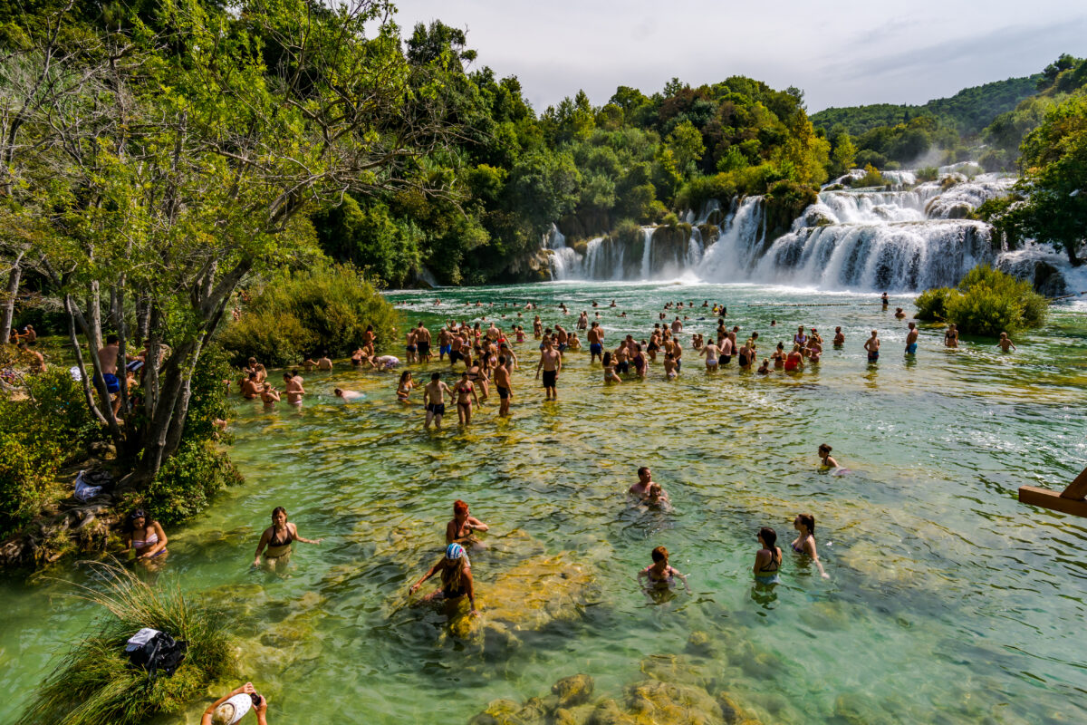 Nacionalni park Vodopadi Krka Tour » Toto Travel - Split