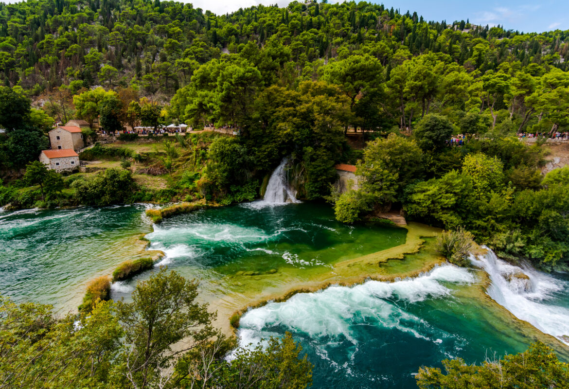 Nacionalni Park Vodopadi Krka Tour Toto Travel Split Nacionalni Park Vodopadi Krka Tour Toto Travel Split