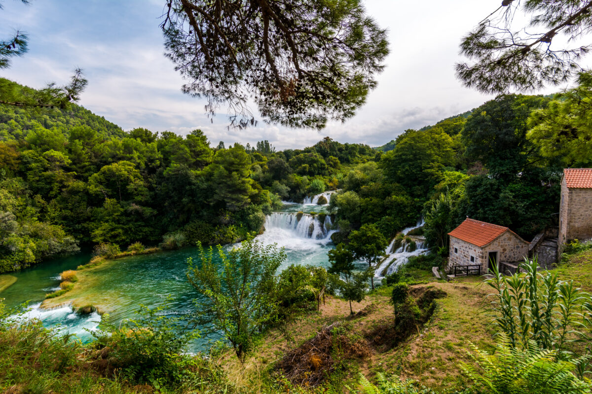 Nacionalni park Vodopadi Krka Tour » Toto Travel - Split