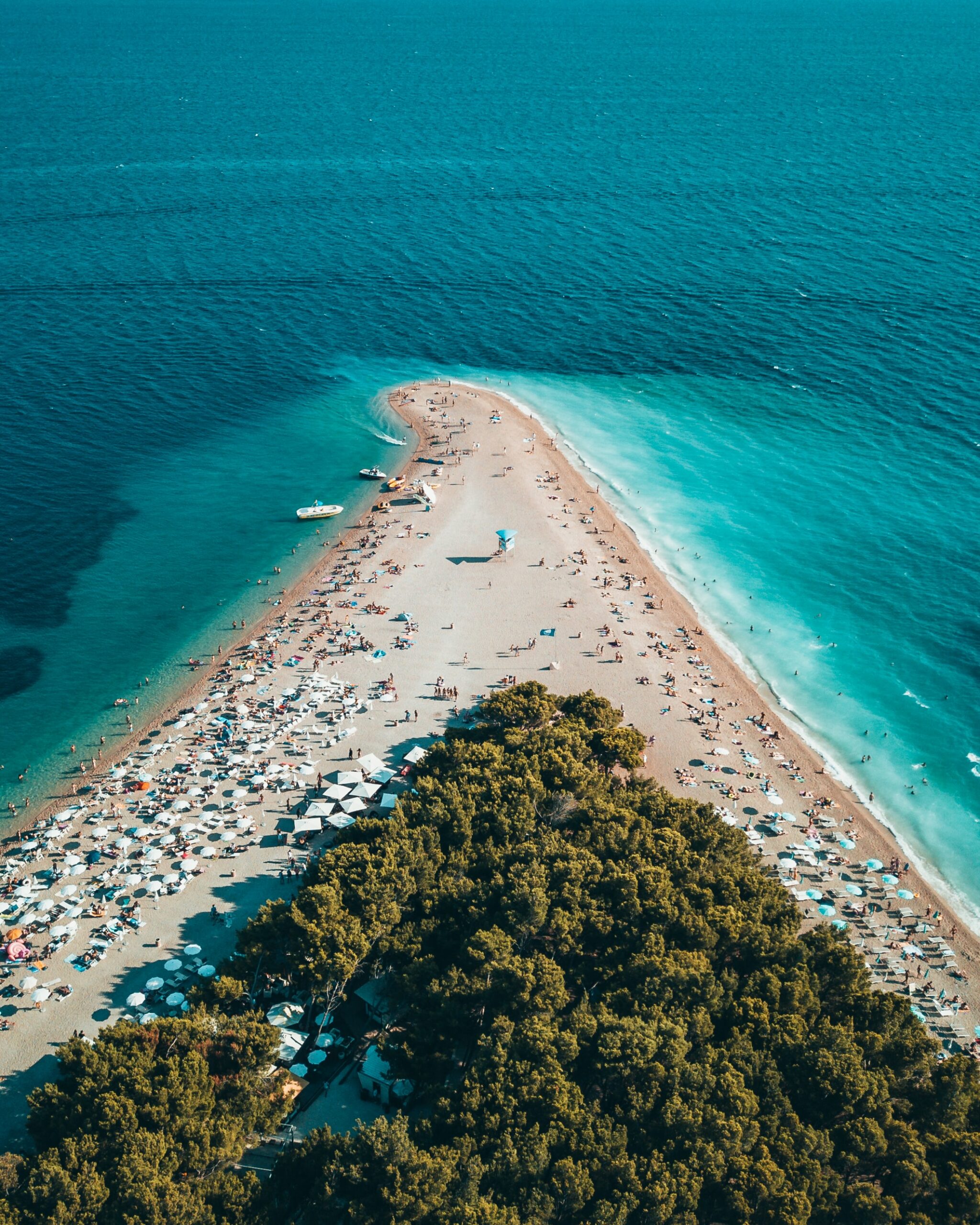 Hvar and Golden Horn Beach Private Boat Trip » Toto Travel Split, Croatia